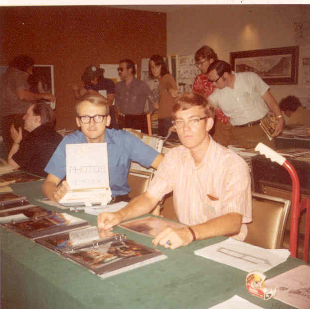 Star Trek Retrospective Photos